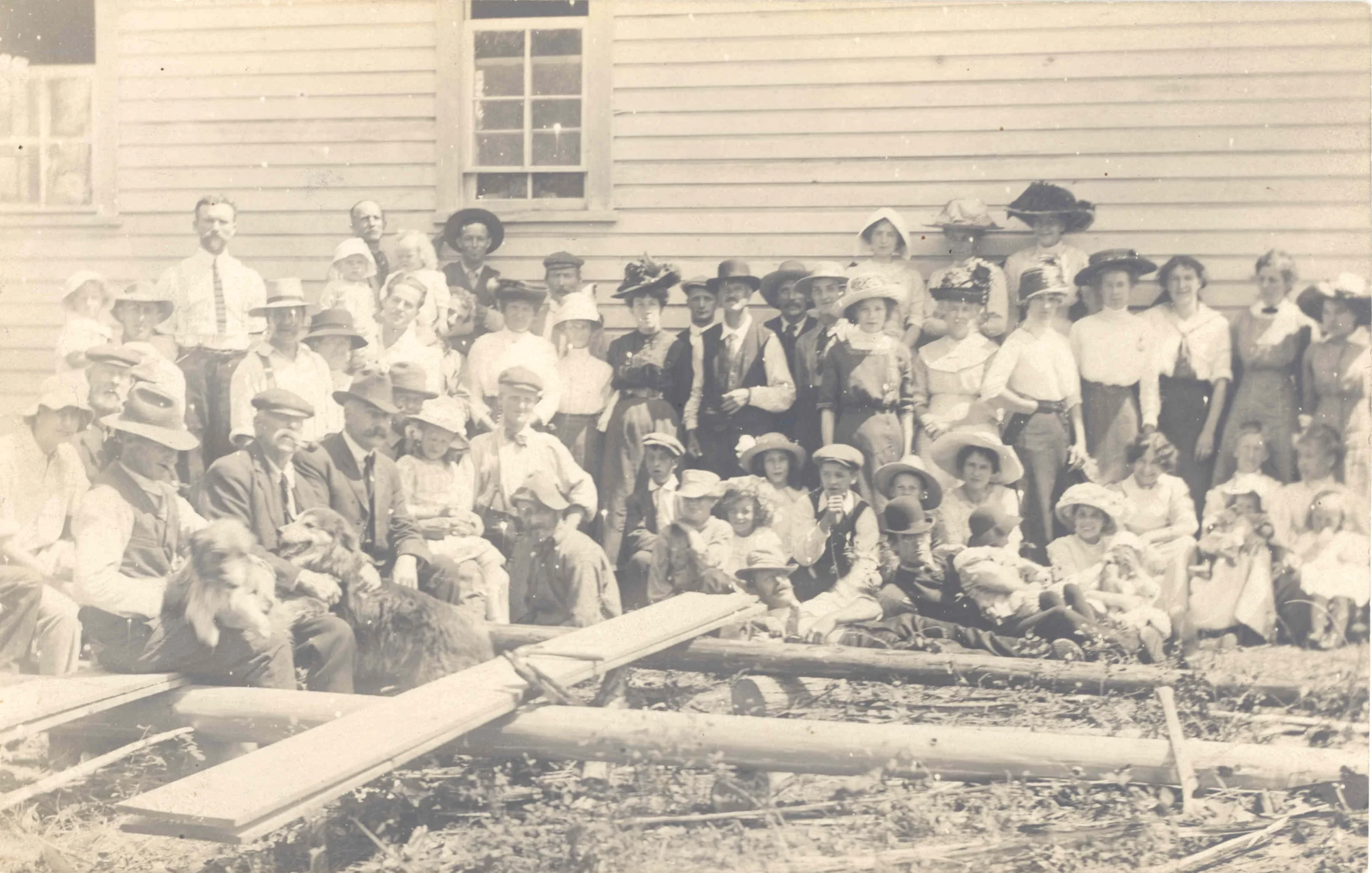 WANETA - The Kootenay Columbia Educational Heritage Society